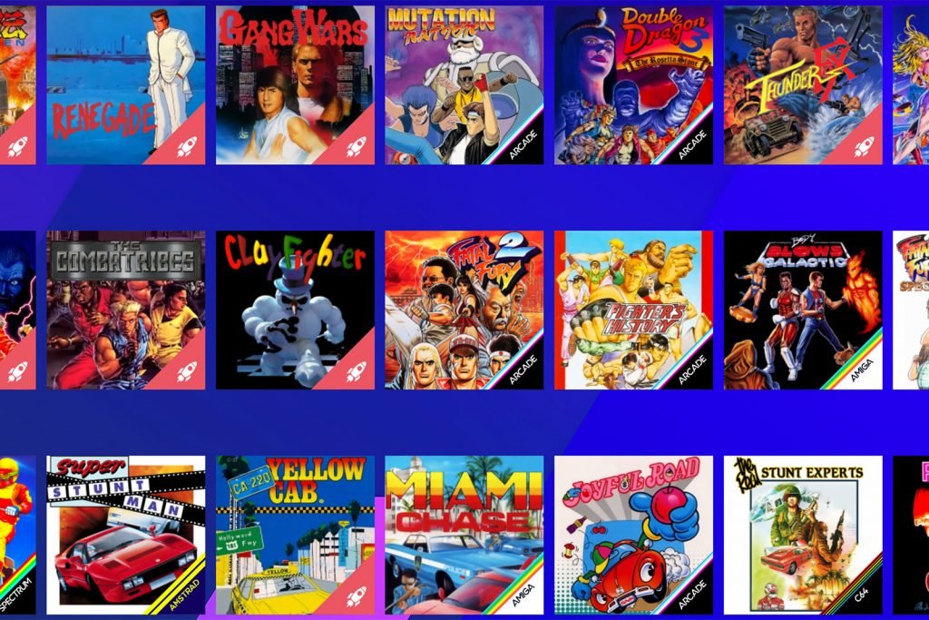 Antstream Arcade: cost, games, platforms and how it works - GamesLifer